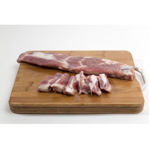 Fresh Indonesian Pork Soft Bone